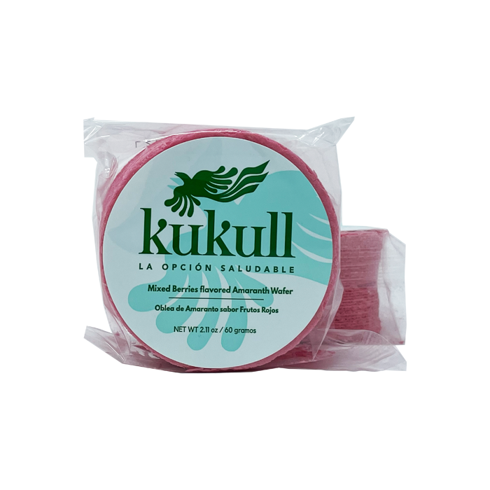 Kukull Wafers - Berries – Kukull.com